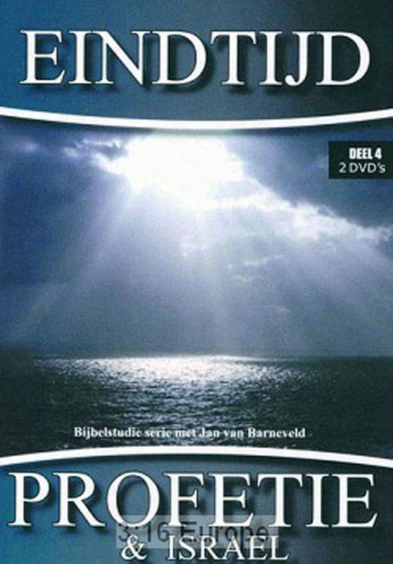 4 Eindtijd & Profetie, Jan van Barneveld | 9789088710124 | Boeken | bol