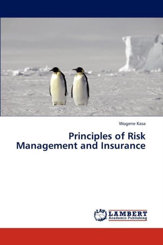 Principles of Risk Management and Insurance | 9783659308444 | Kasa ...
