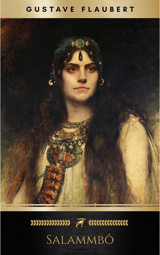 Salammbô (ebook), Gustave Flaubert | 9782291019596 | Boeken | bol.com