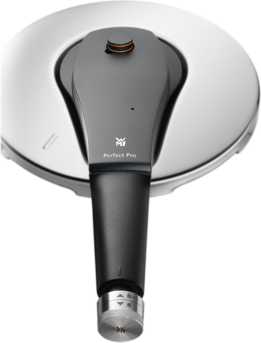 WMF Perfect Pro Snelkookpan Deksel 22 CM | bol.com