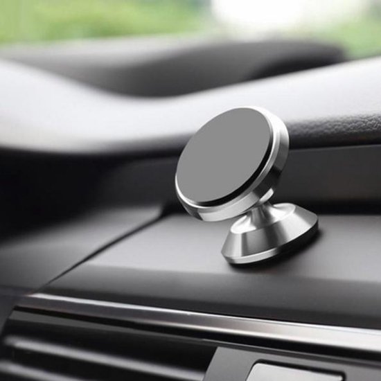 Telefoonhouder Auto Magneet voor Dashboard Universeel – Magnetische ...
