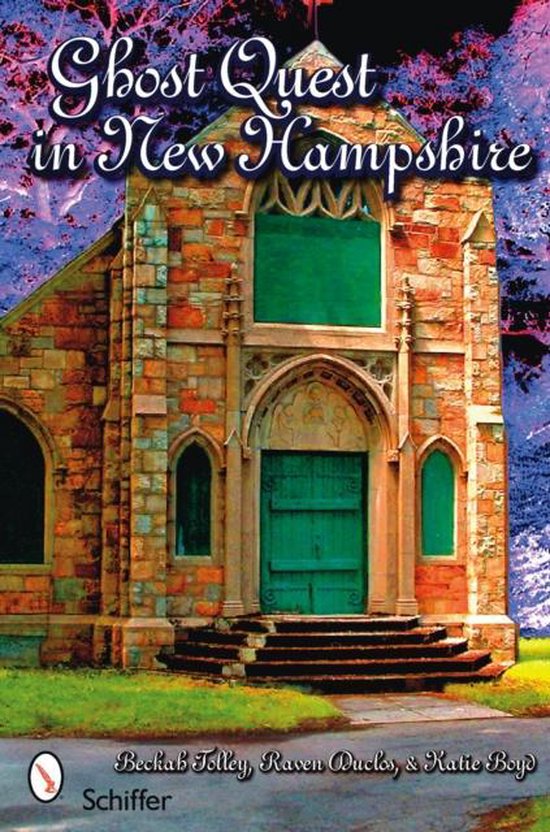Ghost Quest, Beckah Tolley | 9780764328862 | Boeken | bol