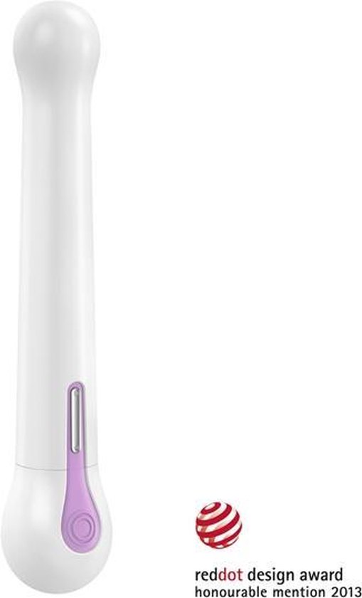 OVO F2 - Wit - Vibrator | bol.com