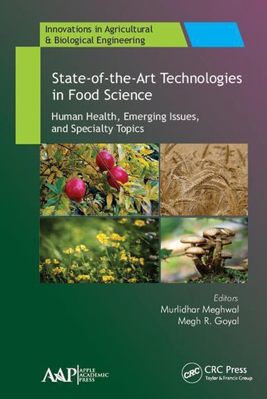 Innovations in Agricultural & Biological Engineering - State-of-the-Art Technologies... | bol.com