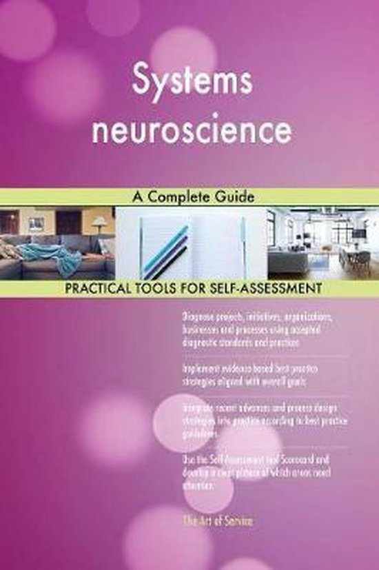 Systems neuroscience A Complete Guide | 9780655195276 | Gerardus ...