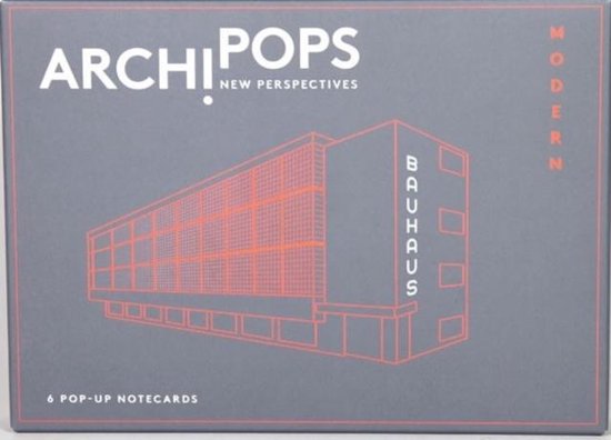 ArchiPops, Corina Fletcher | 9780500420164 | Boeken | bol.com
