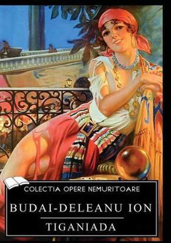 Tiganiada, Ion Budai-Deleanu | 9786069830864 | Boeken | bol.com