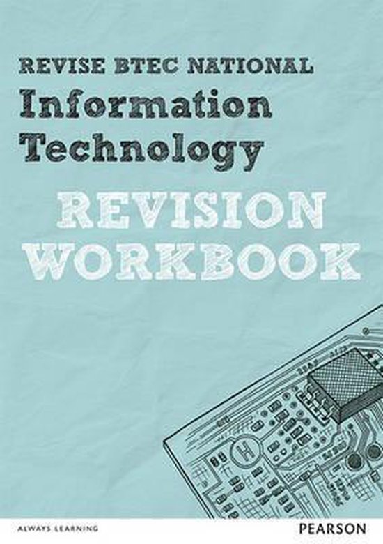 Revise BTEC National Information Technology Revision Workbook ...