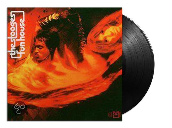 The Stooges Fun House - Vinyl 1xLP Gatefold Hoes met T.V. Eye - 2021 | bol