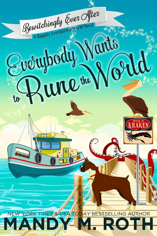 Bewitchingly Ever After 5 - Everybody Wants to Rune the World (ebook ...