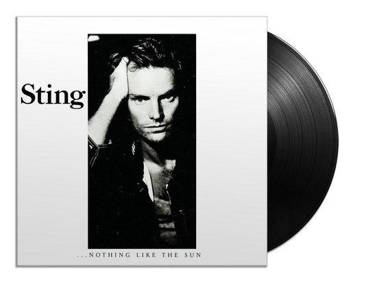 Sting - ...Nothing Like The Sun (2 LP), Sting | LP (album) | Muziek | bol