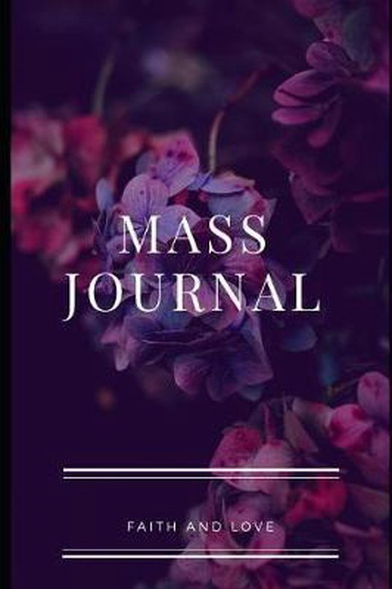 Mass Journal, N Leddy | 9781097984718 | Boeken | bol.com
