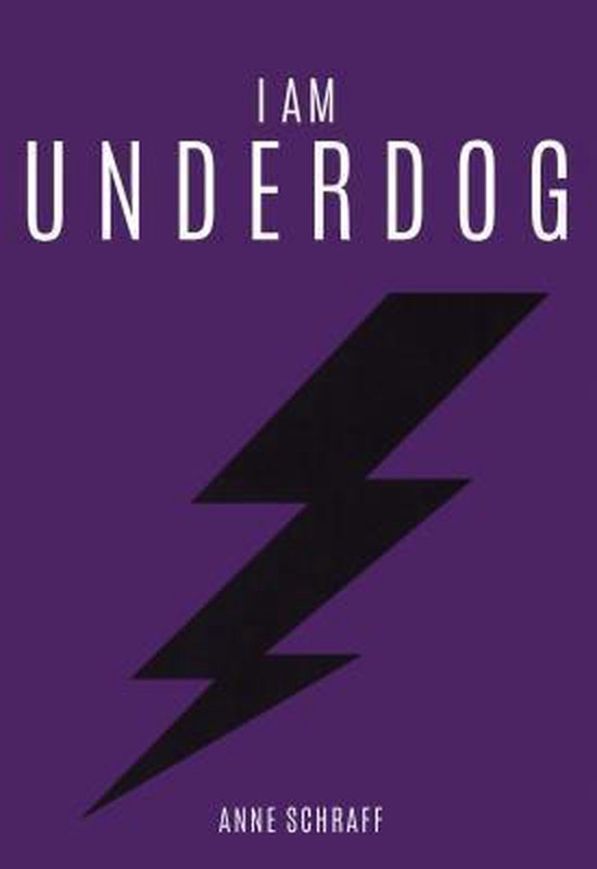 I Am Underdog, MS Anne Schraff | 9781622509003 | Boeken | bol
