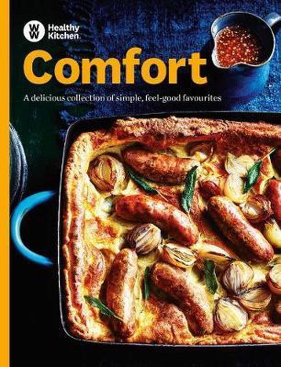 Comfort cookbook | 9781999667313 | Boeken | bol.com