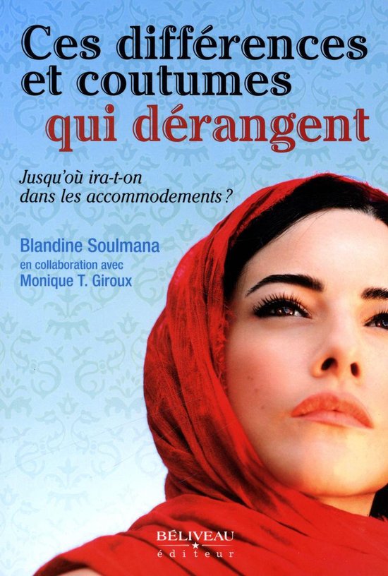 Ces diff rences et coutumes qui d rangent (ebook), Blandine Soulmana | 9782890926530 |... | bol