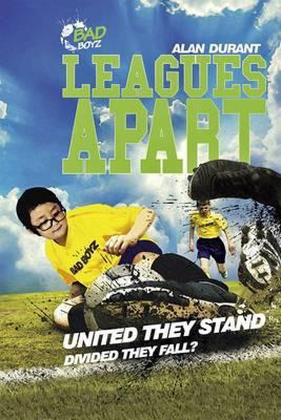 Leagues Apart - United They Stand - Divided They Fall?, Alan Durant ...