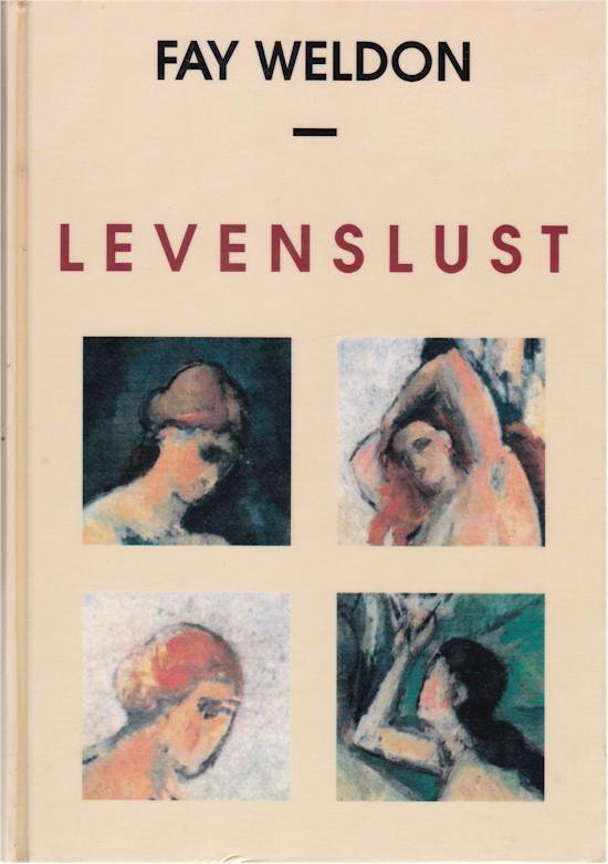 Levenslust, Amy Weldon | 9789036413701 | Boeken | bol.com
