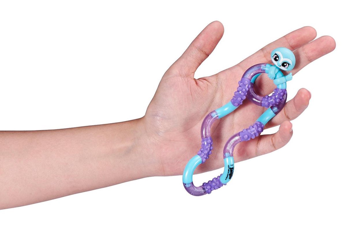 Tangle Pets Junior - Sloth - The Original Fidget | bol