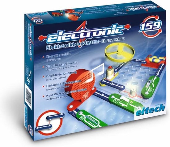 Eitech Electronic Set | bol