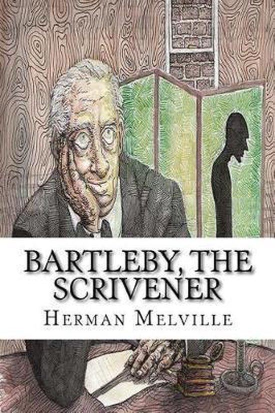 Bartleby, the Scrivener, Herman Melville | 9781978428911 | Boeken | bol