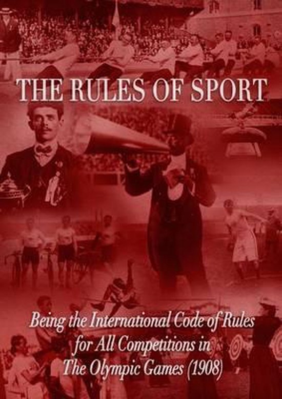 Rules Of Sport | 9780900891885 | British Olympic Council | Boeken | bol