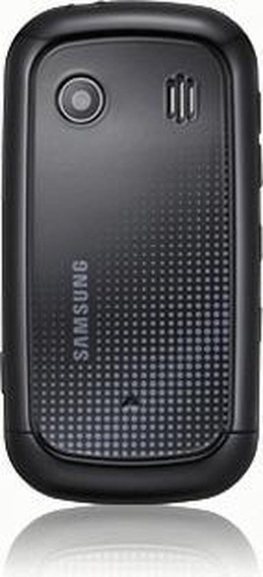 Samsung Star Qwerty (B3410) - Noir Black | bol.com