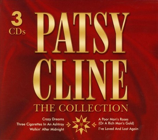 Patsy Cline: The Collection, Patsy Cline | CD (album) | Muziek | bol.com