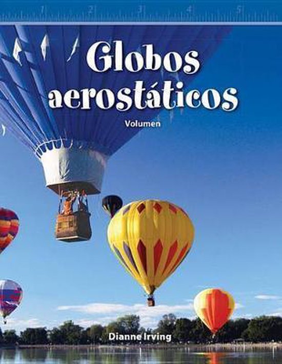 Globos aerost ticos (Hot Air Balloons) (Spanish Version ...