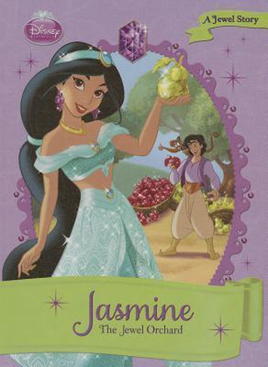 Jasmine, Disney Book Group | 9781614792130 | Boeken | bol.com