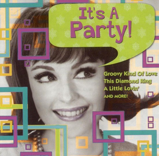 It's a Party, various artists | CD (album) | Muziek | bol.com