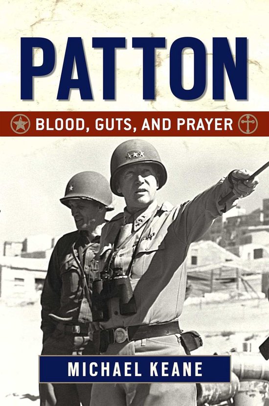 Patton (ebook), Michael Keane | 9781596988002 | Boeken | bol