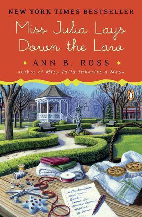 Miss Julia 16 - Miss Julia Lays Down the Law (ebook), Ann B. Ross ...