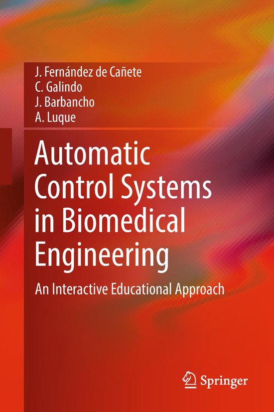 Automatic Control Systems in Biomedical Engineering (ebook), J. Fern ...