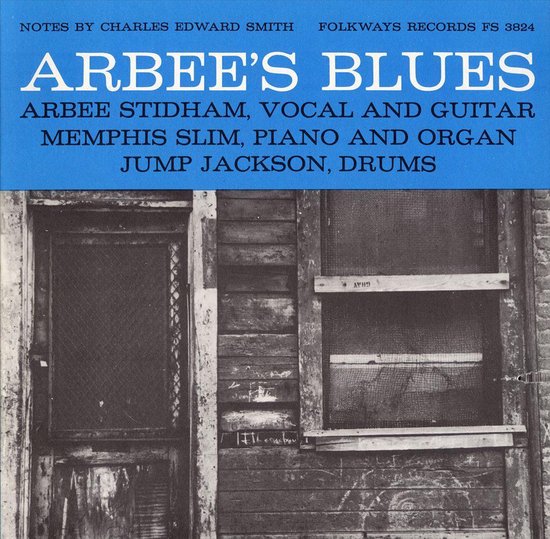 Arbee's Blues, Arbee Stidham | CD (album) | Muziek | bol.com