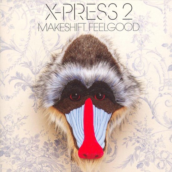 Makeshift Feelgood, X-Press 2 | CD (album) | Muziek | bol