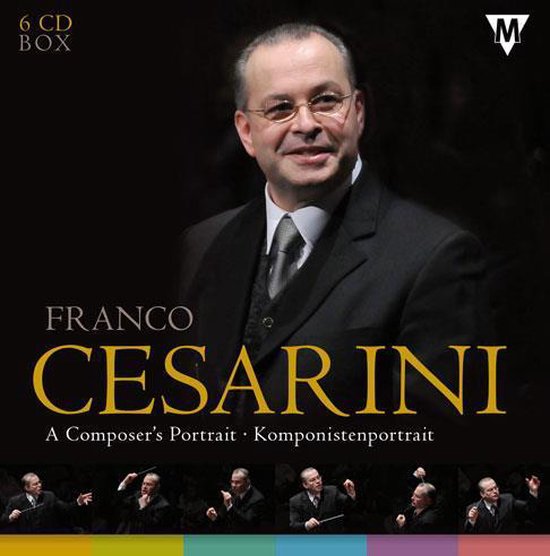 Franco Cesarini, Franco Cesarini | Muziek | bol.com