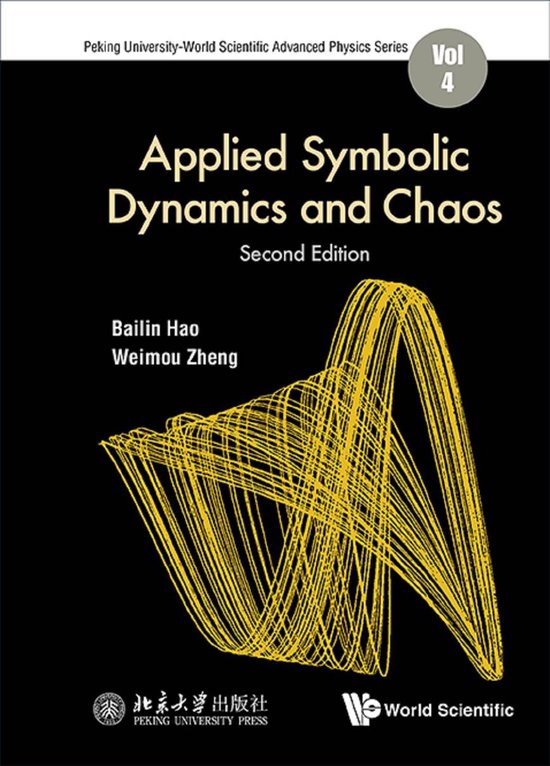 Applied Symbolic Dynamics And Chaos (Second Edition) (ebook), Bailin Hao |... | bol.com