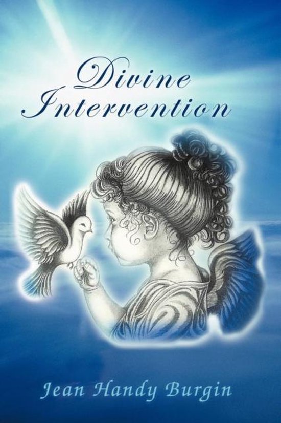 Divine Intervention | 9781449770112 | Jean Handy Burgin | Boeken | bol.