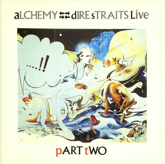 Alchemy: Dire Straits Live, Dire Straits | CD (album) | Muziek | bol