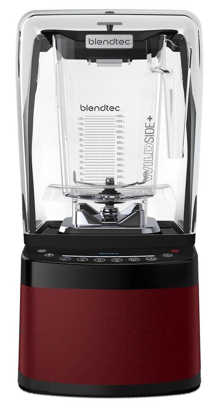 Blendtec Professional 800 - Power Blender met geluidswerende kap | bol