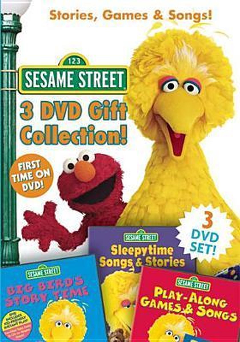 Sesame Street: Collection (Dvd) | Dvd's | bol.com