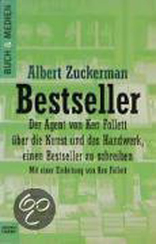 Bestseller, Albert Zuckerman | 9783404940080 | Boeken | bol