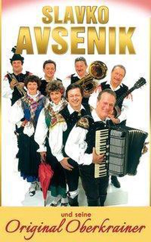 Slavko Avsenik und seine Original Oberkrainer (ebook), Vesna Poljansek ...