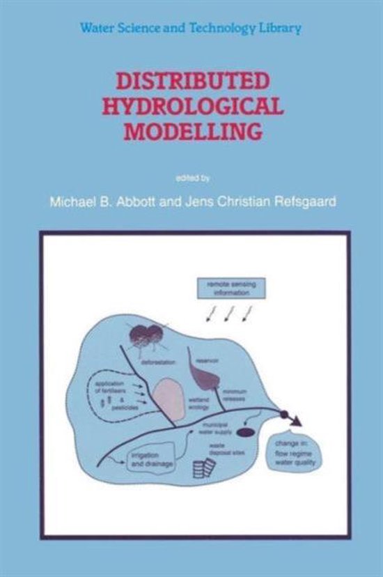 Distributed Hydrological Modelling | 9789401065993 | Boeken | bol.com