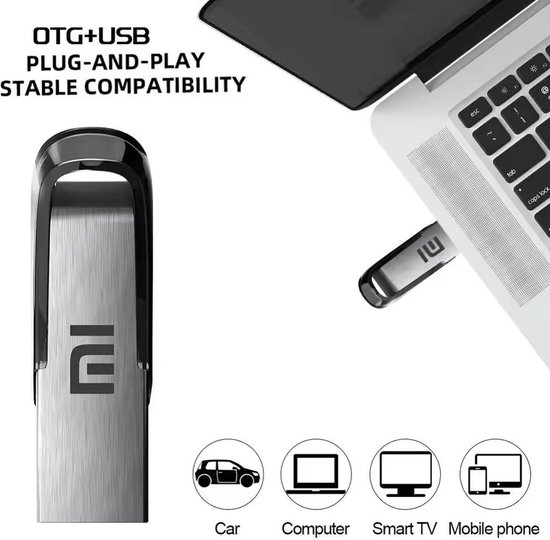 Xiaomi Pen Drive 1Tb Usb 2.0 Flash Drive | bol