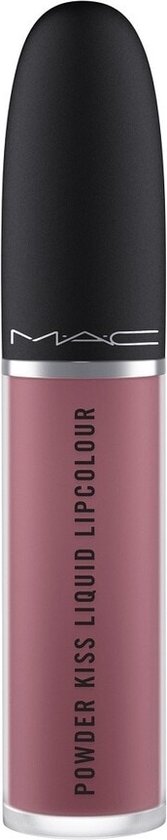 MAC Cosmetics - Powder Kiss Ferosh! Liquid Lipstick - 5ml | bol