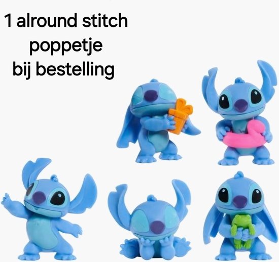 UNO - Lilo & Stitch Kaartspel - 4 DELIG SET - uno + stitch JOJO ...