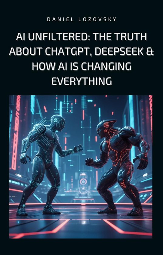 AI Unfiltered: The Truth About ChatGPT, DeepSeek & How AI is Changing ...
