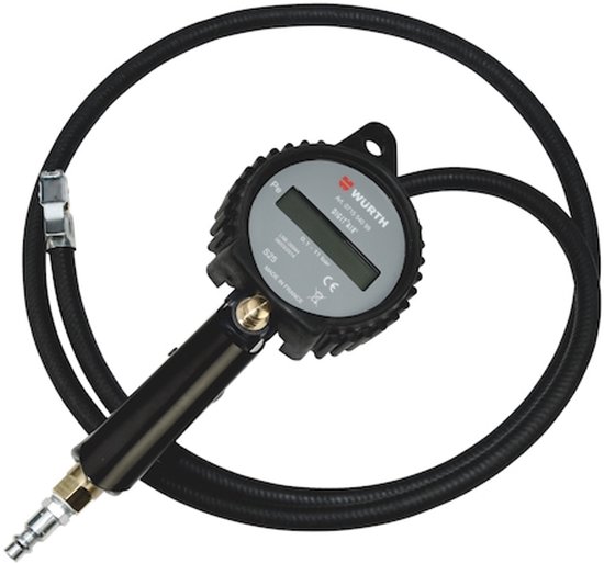 Wurth - Digitale bandenpomp - Digitale bandenpomp x 1 st | bol