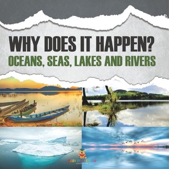 Why Does It Happen?, Baby Professor | 9798869452382 | Boeken | bol